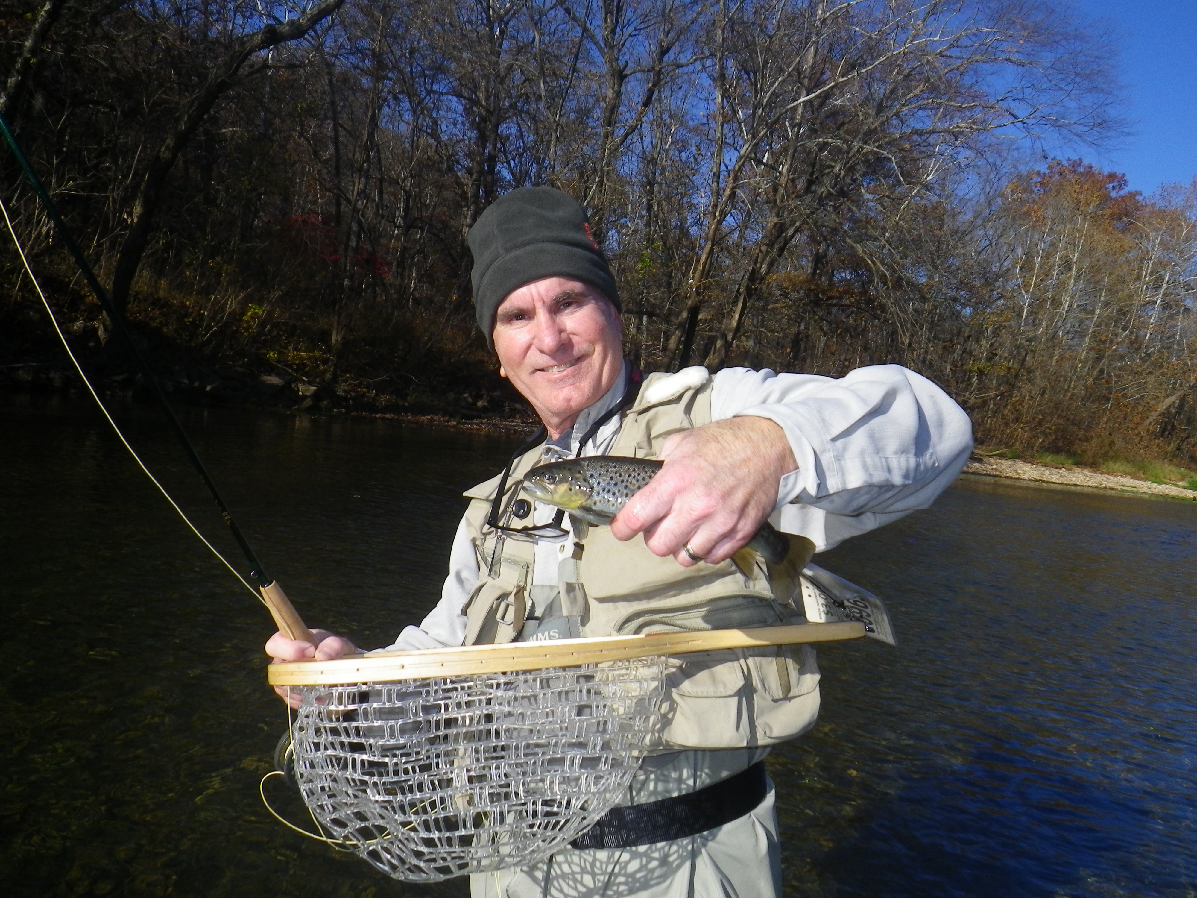 Our Members – Flyfishers at the Crossing