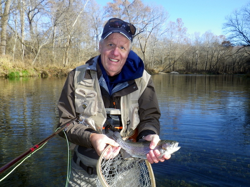 Our Members – Flyfishers at the Crossing