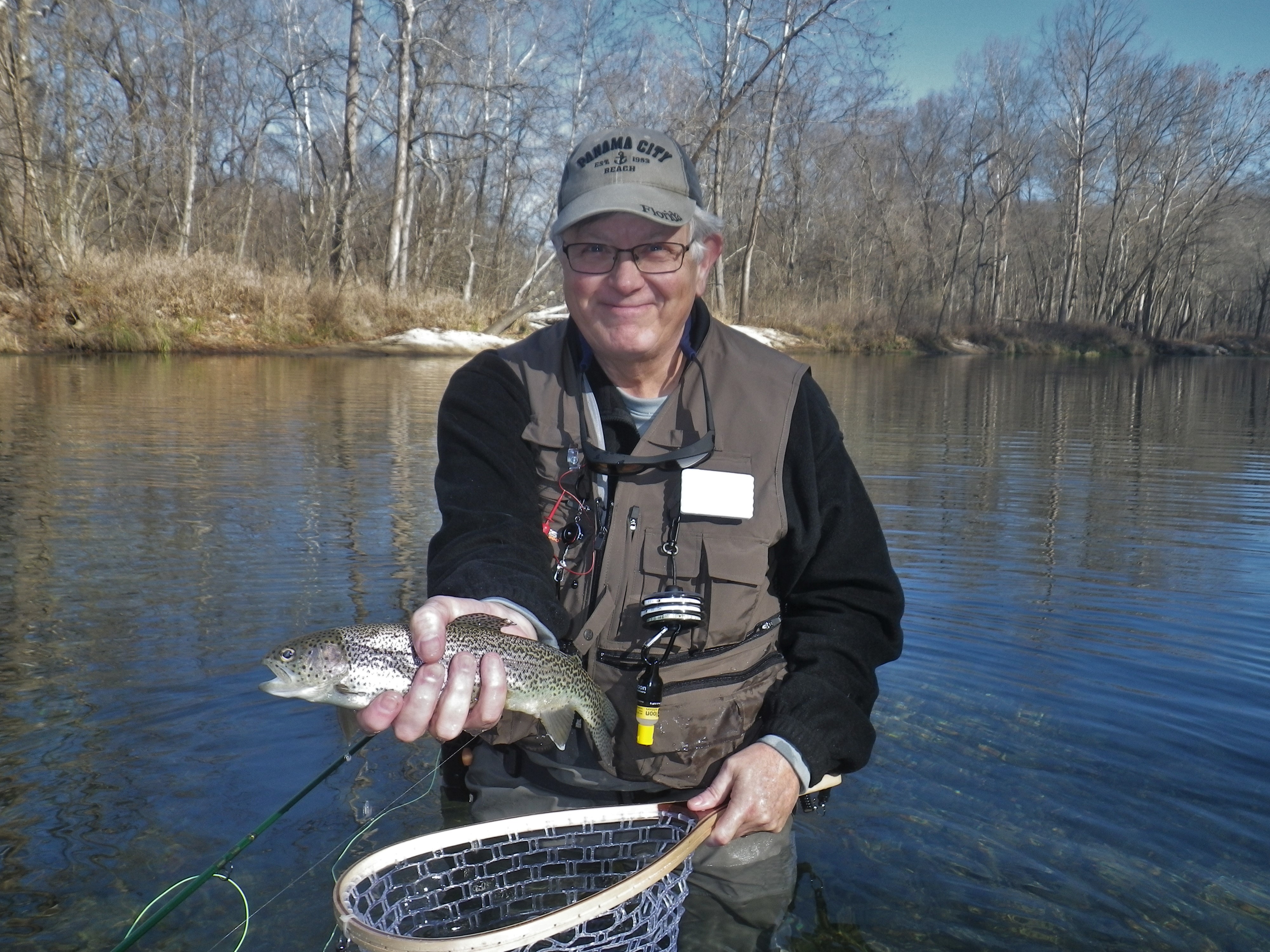 Our Members – Flyfishers at the Crossing