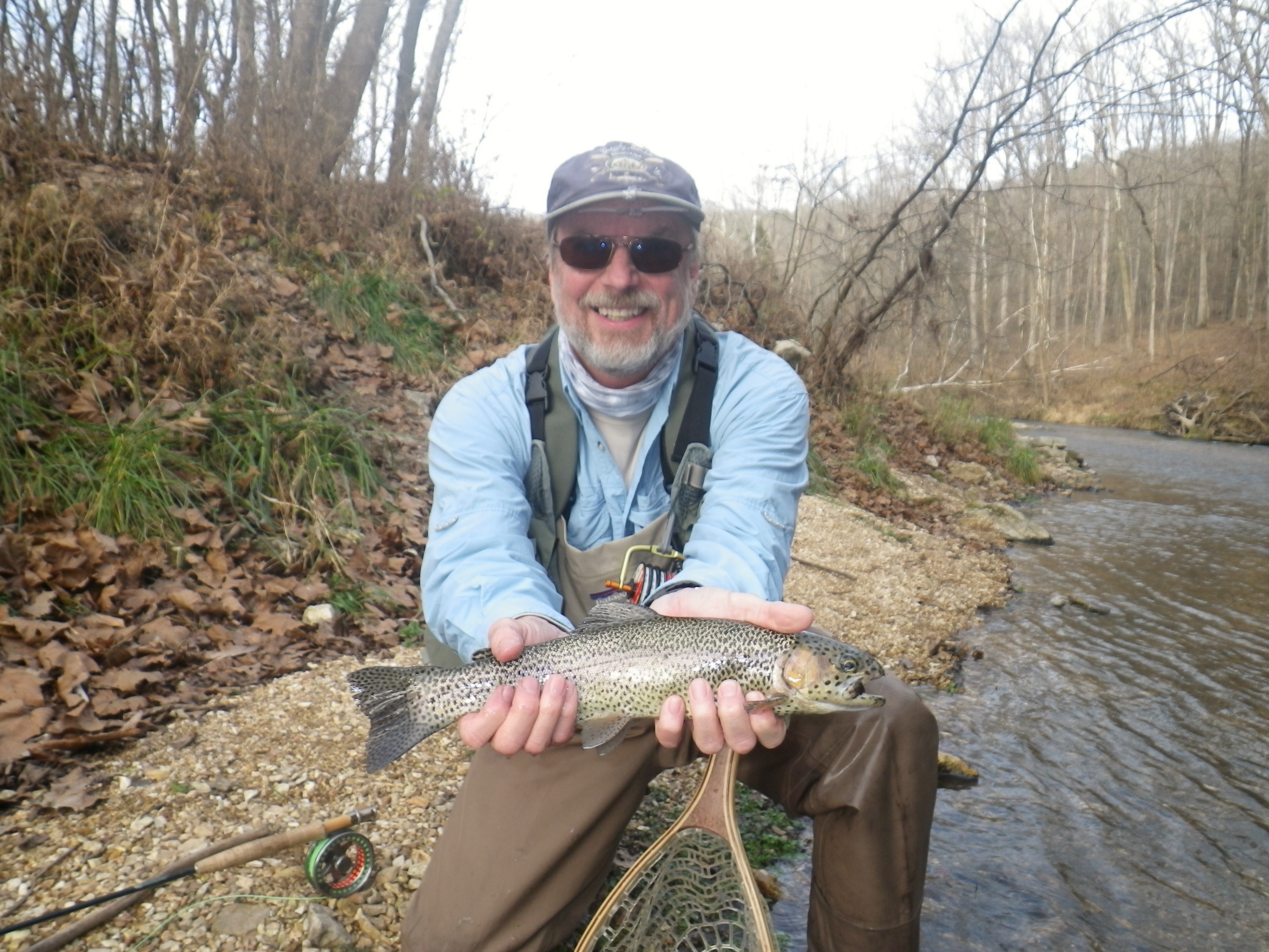 Our Members – Flyfishers at the Crossing