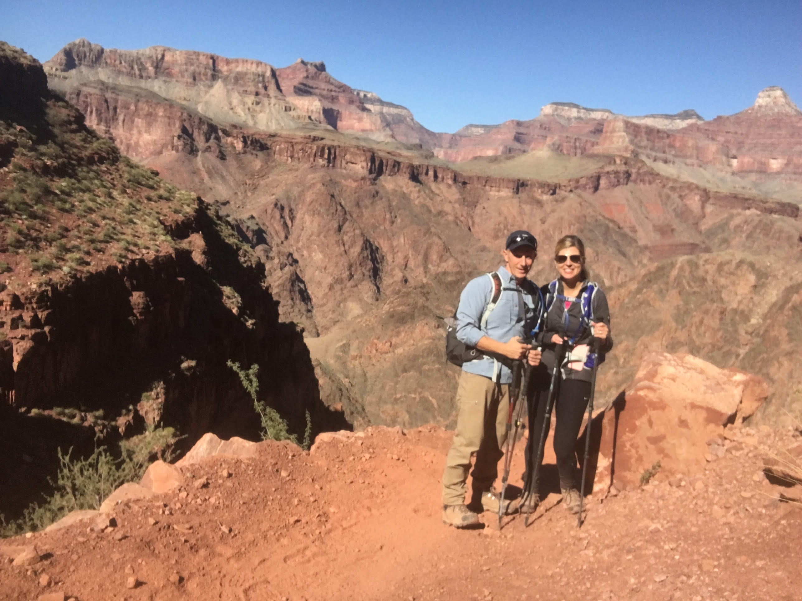 Trips: Grand Canyon Visit & Fishing – Flyfishers at the Crossing