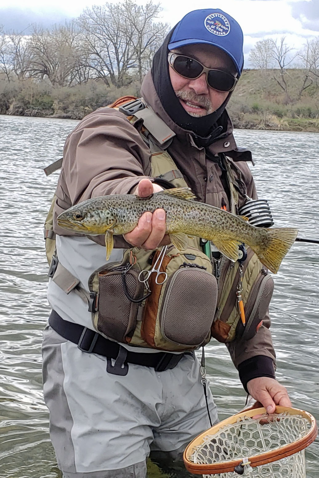 Trips: The Bighorn River – Montana – Flyfishers at the Crossing