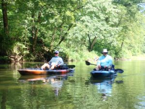 Current River - Baptist Camp Archives | Flyfishers at the Crossing