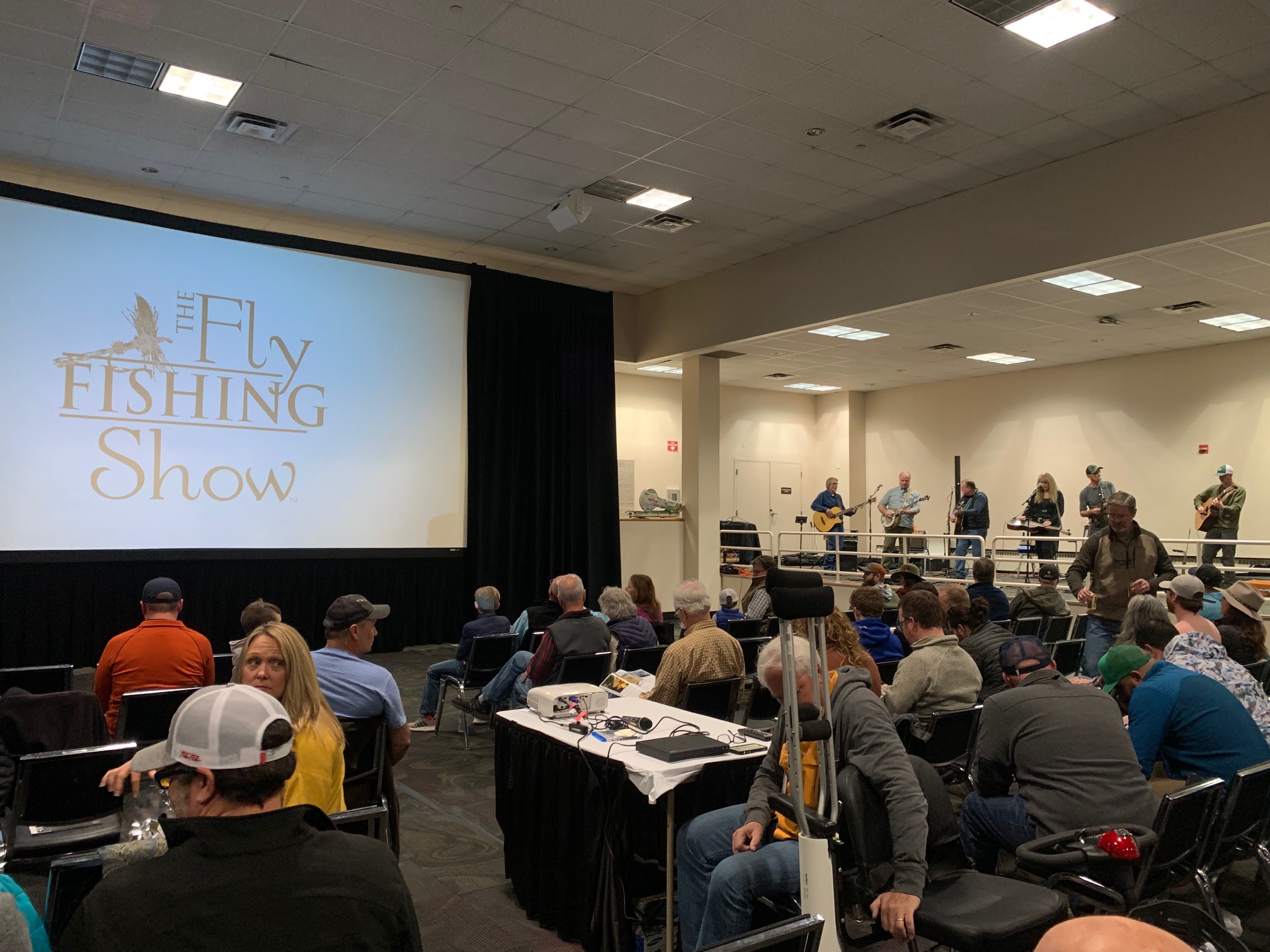 Denver Fly Fishing Show – Flyfishers at the Crossing