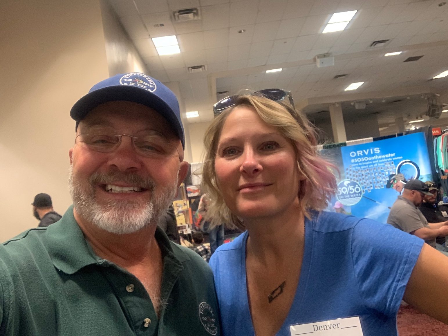Denver Fly Fishing Show – Flyfishers at the Crossing
