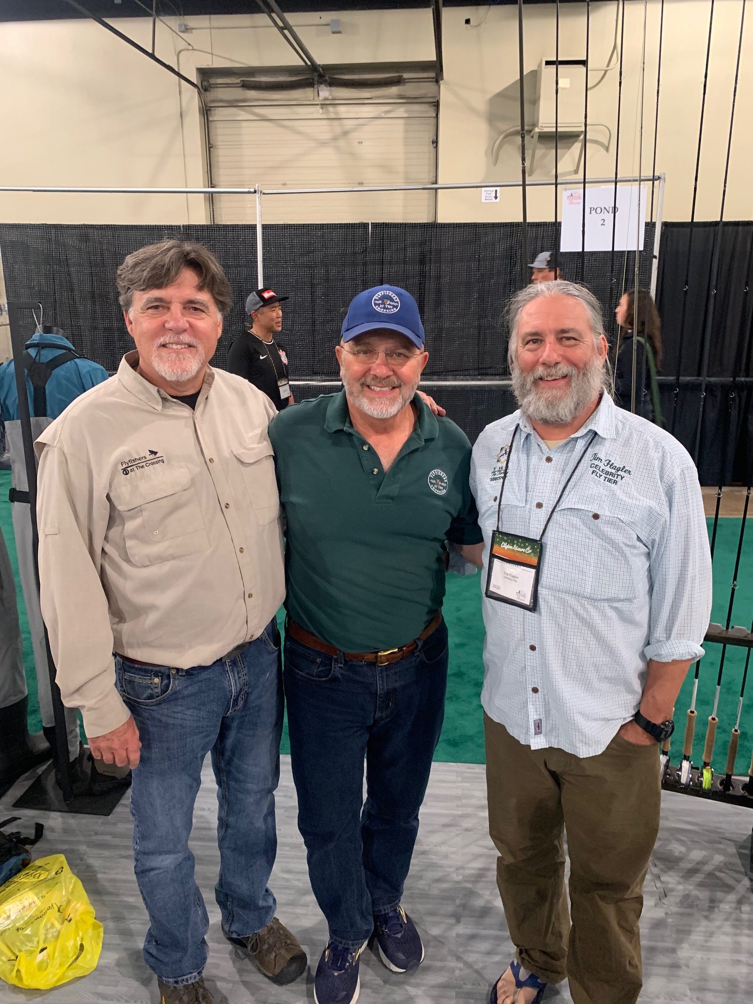 Denver Fly Fishing Show – Flyfishers at the Crossing