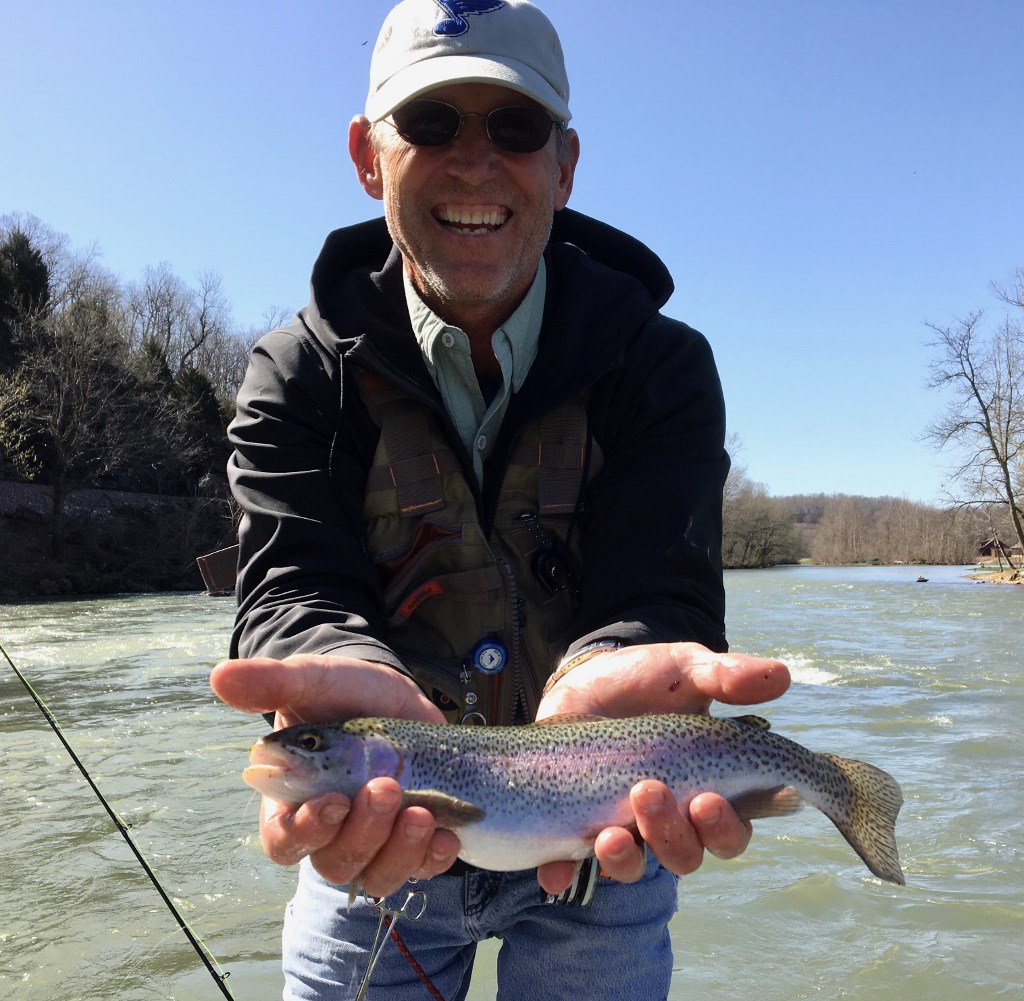 Trips: Spring River Float Trip – Flyfishers at the Crossing