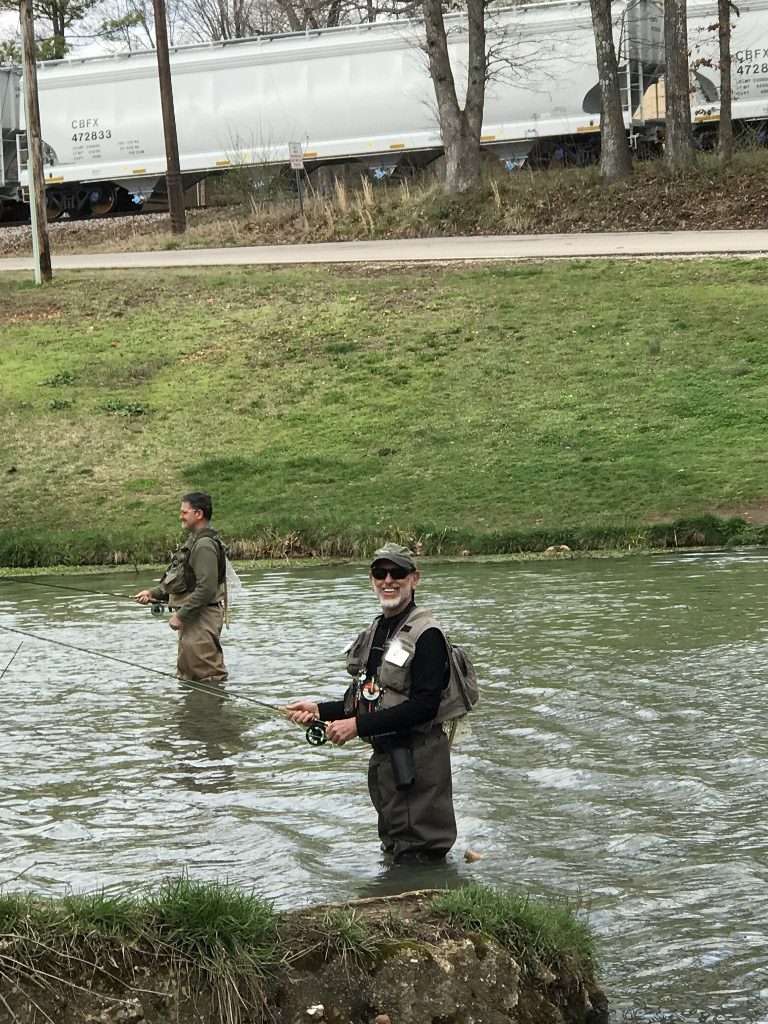 Trips: Spring River Float Trip – Flyfishers at the Crossing