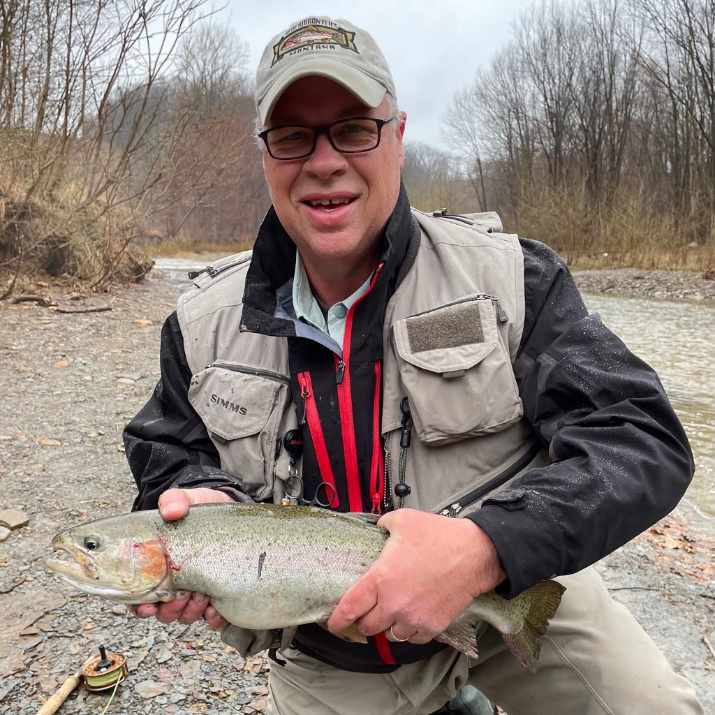 Trips: Steelhead Fishing Discovered!! – Flyfishers at the Crossing