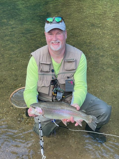 Trips: Rockbridge Legacy Builders and FATC – Flyfishers at the Crossing