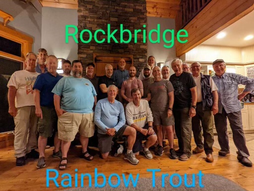 Trips: Rockbridge Legacy Builders and FATC – Flyfishers at the Crossing