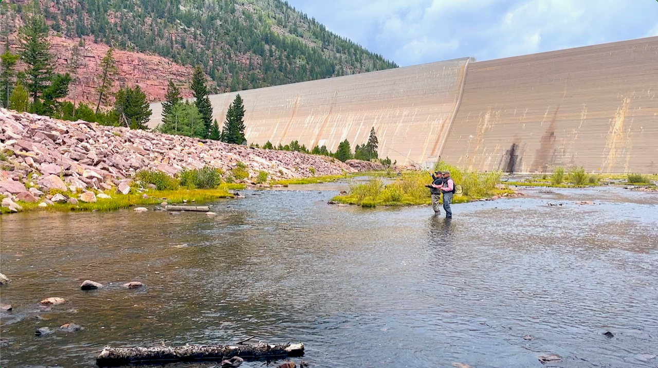 Trips: First Time in Utah! – Flyfishers at the Crossing