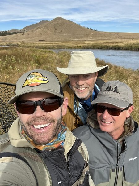 Trip: Colorado Gold Medal Waters – Flyfishers at the Crossing