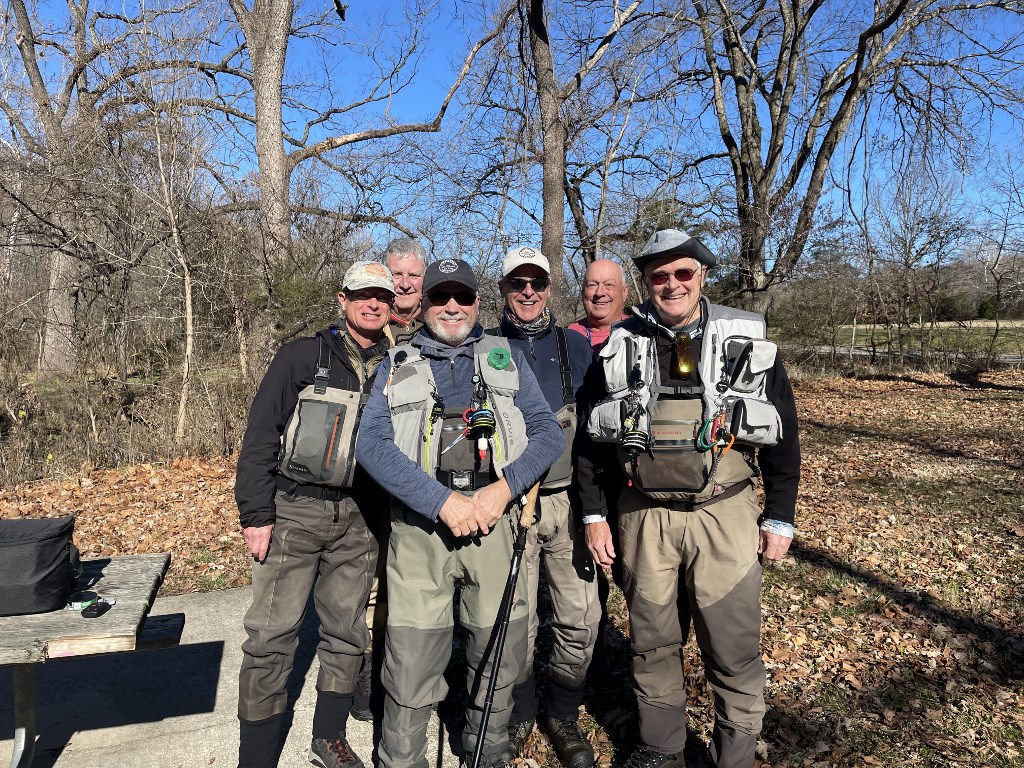 Trips: Bennett is HOT! – Flyfishers at the Crossing