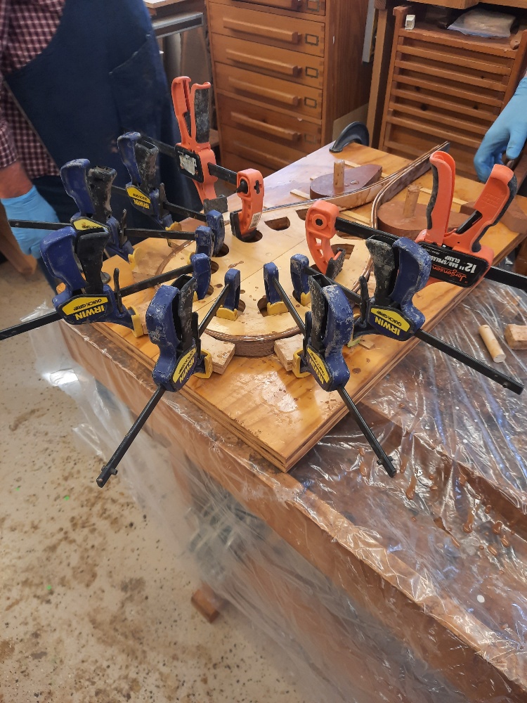 Classes: Net Building Class Begins! – Flyfishers at the Crossing