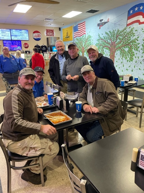 Trips: One More Time – Flyfishers at the Crossing