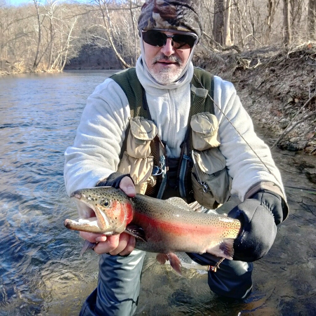 Trips: One More Time – Flyfishers at the Crossing