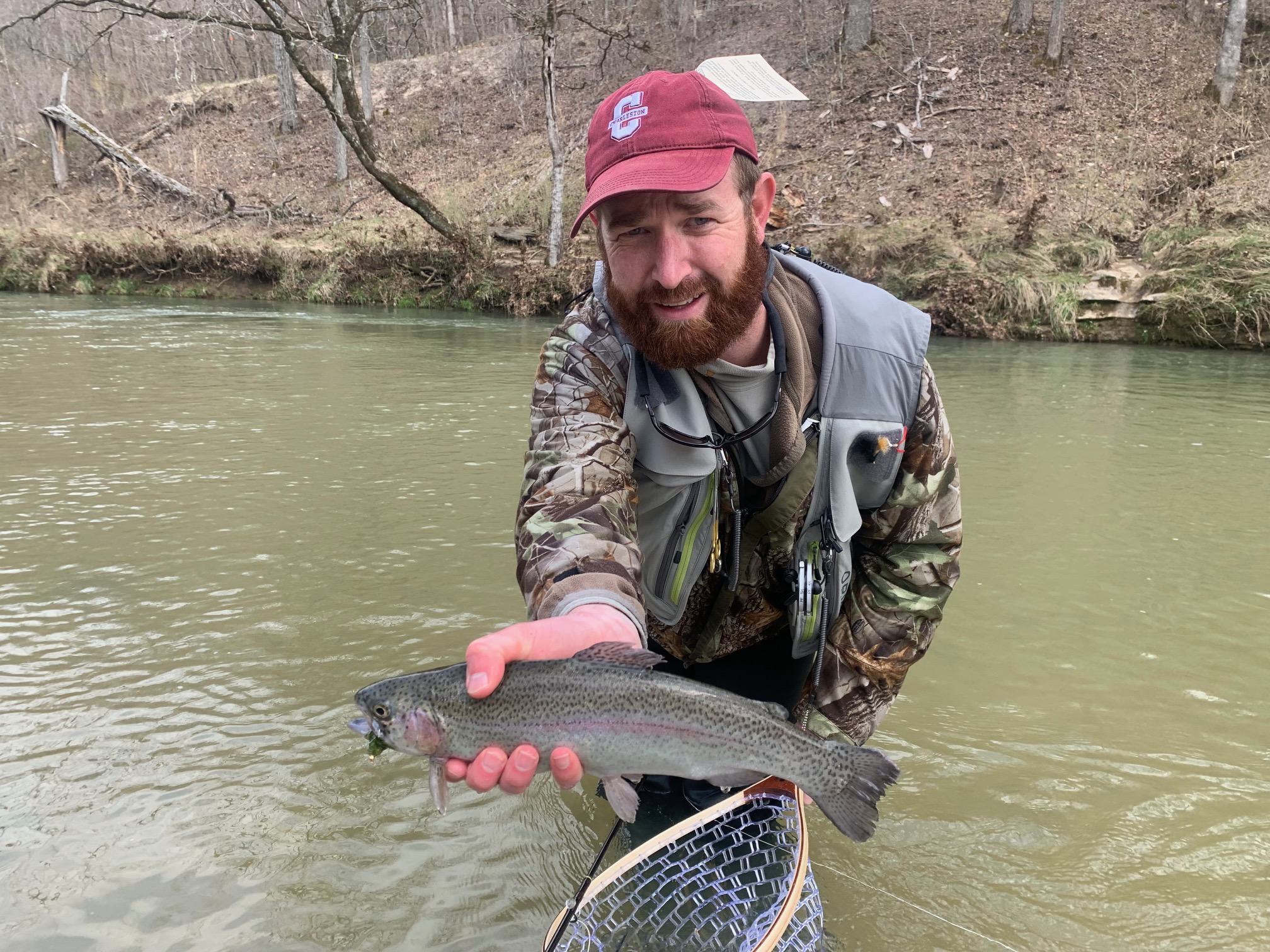 Trips: It Just Gets Better – Flyfishers at the Crossing