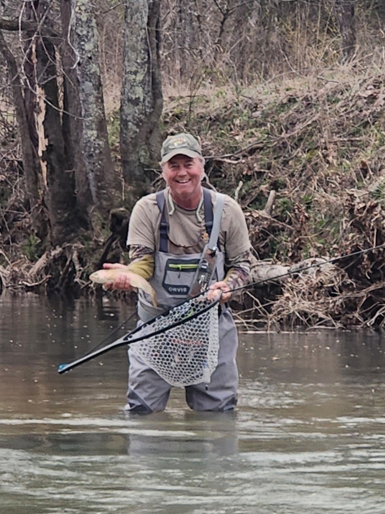 Trips: It Just Gets Better – Flyfishers at the Crossing