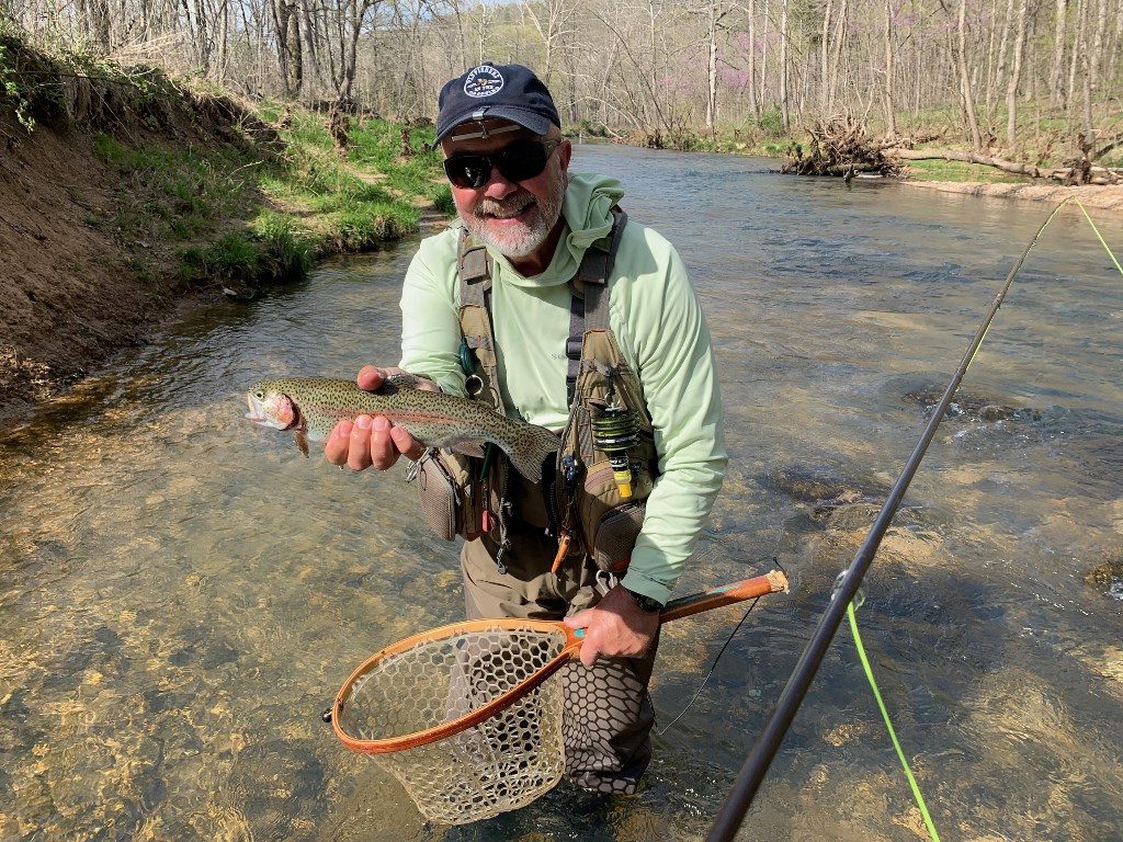 Trips: An Extended Trip! – Flyfishers at the Crossing