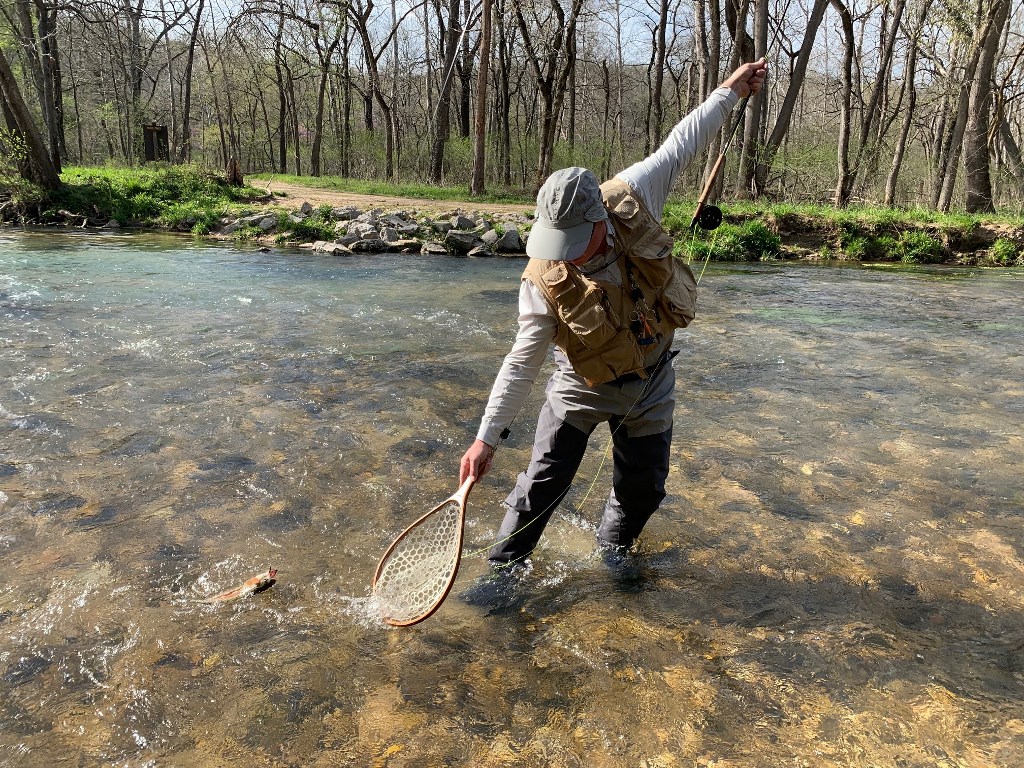 Trips: An Extended Trip! – Flyfishers at the Crossing