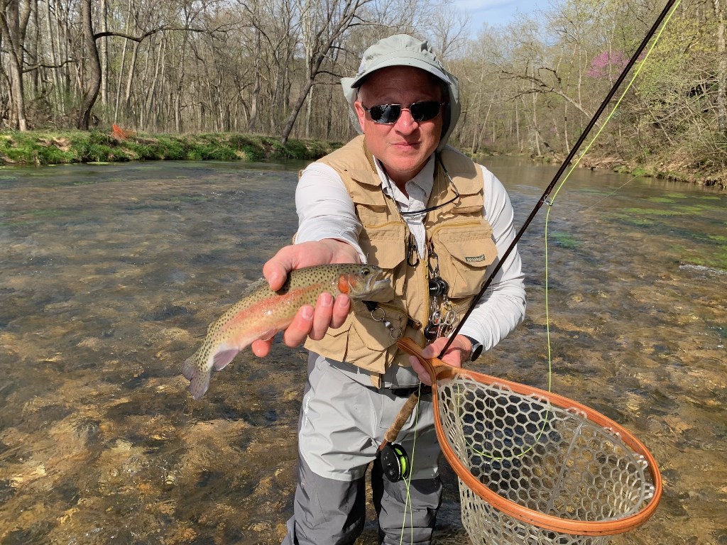 Trips: An Extended Trip! – Flyfishers at the Crossing