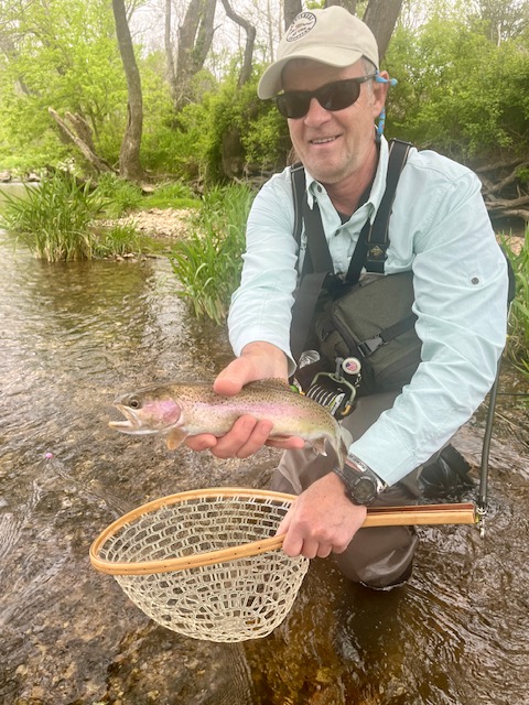 Trips: The Crane Creek Experience – Cast and Blast – Flyfishers at the ...