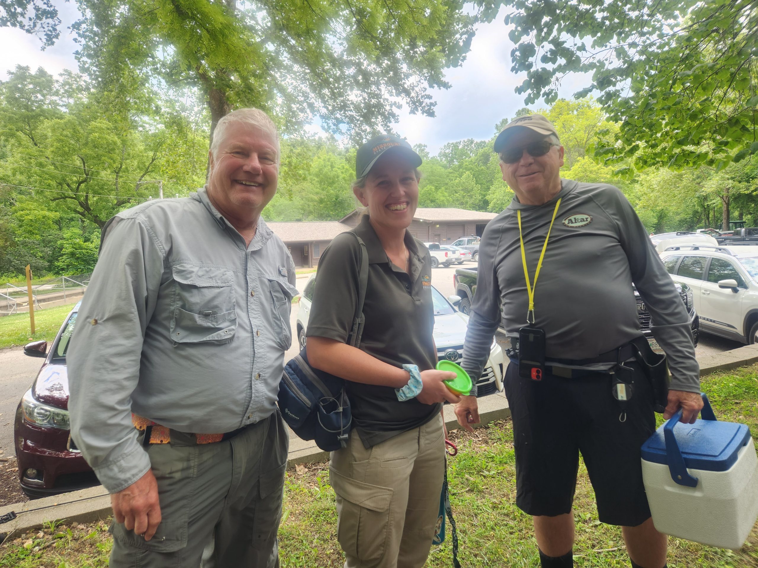 Trips: When the going gets tough….. – Flyfishers at the Crossing