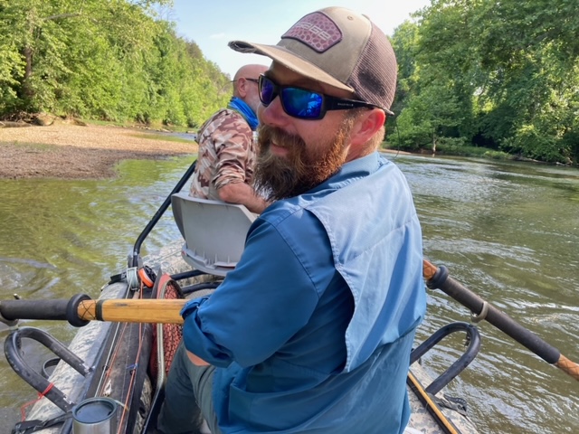 Trips: Big River Float Trip – Flyfishers at the Crossing