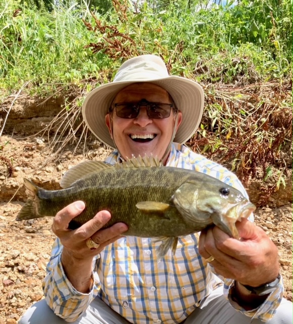 Trips: Big River Float Trip – Flyfishers at the Crossing