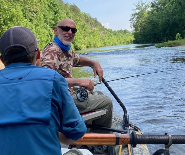 Trips: Big River Float Trip – Flyfishers at the Crossing