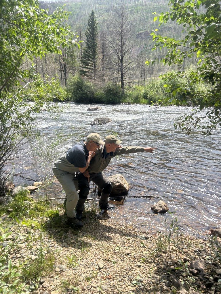 Trips/Events: CITR? What’s that? – Flyfishers at the Crossing