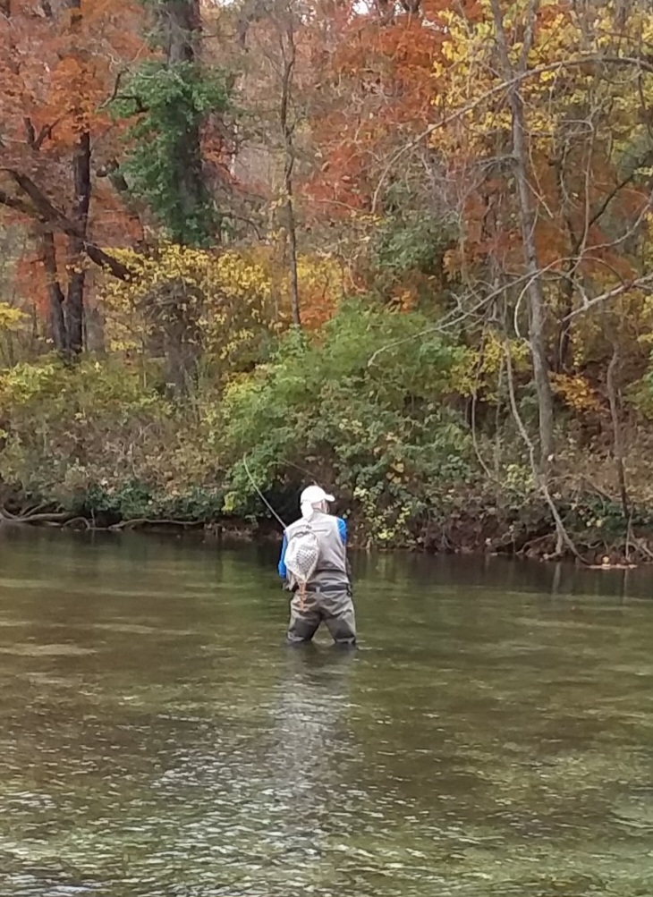 Trips: Time for a Trip to Bennett Spring – Flyfishers at the Crossing