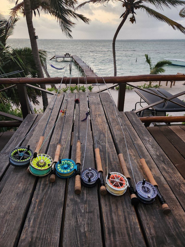 Trips: Nervous Waters – Belize – Flyfishers at the Crossing