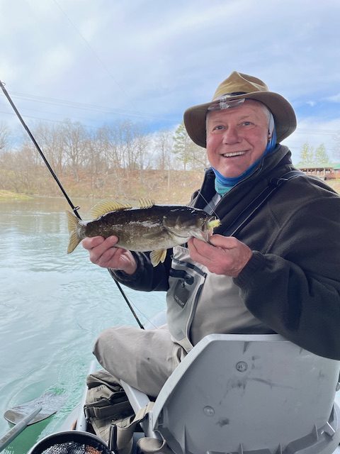 Trips: Spring River AR, March 2024 – Flyfishers at the Crossing