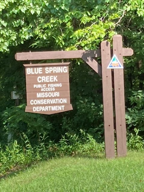 Trips: Blue Spring Creek – Flyfishers at the Crossing