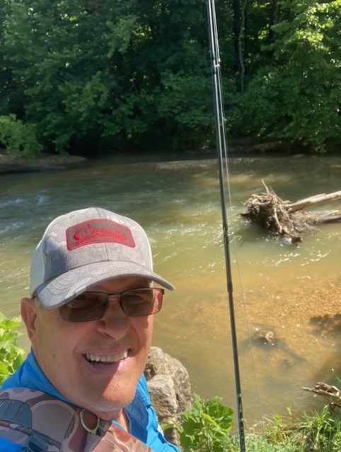 Trips: Blue Spring Creek – Flyfishers at the Crossing