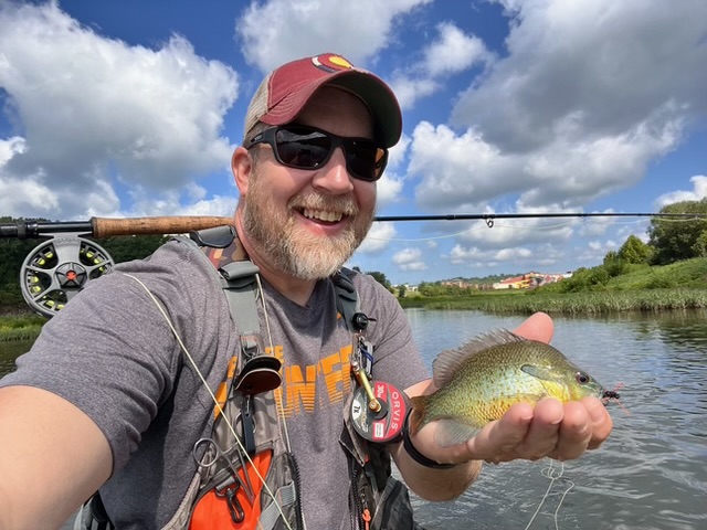 Trips: Tennessee Fishing – Flyfishers at the Crossing